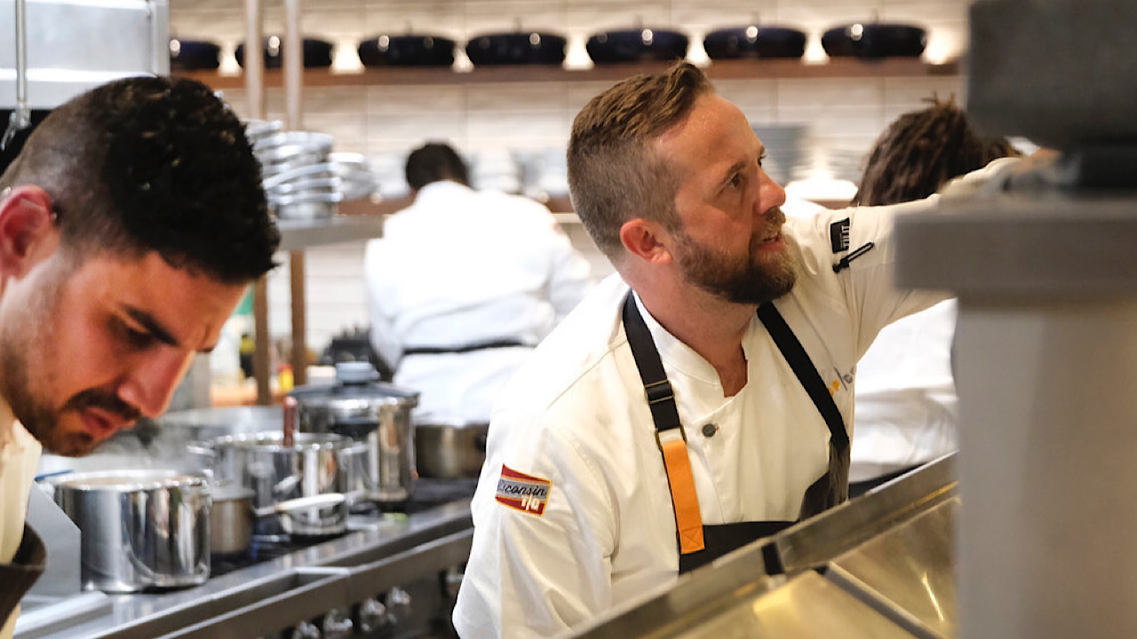 Top Chef cheftestant Dan Jacobs, business partner Dan Van Rite are ...